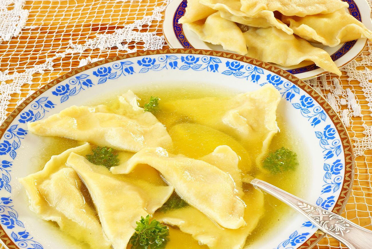 Kreplach | Traditional Dumplings From Israel