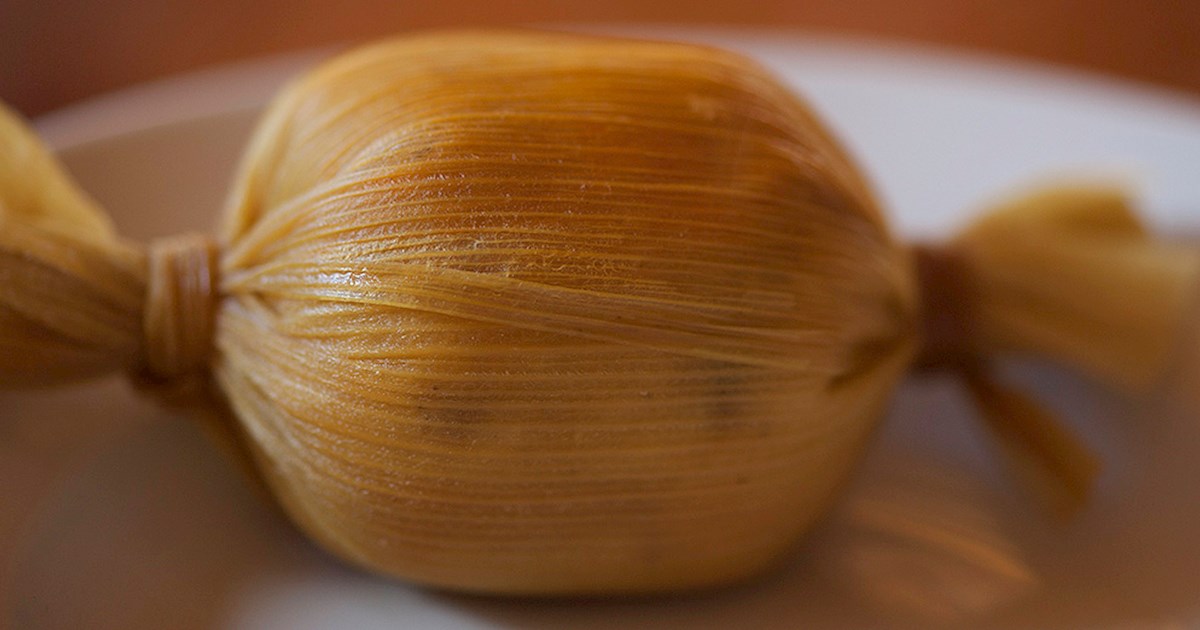 Tamales Salteños | Traditional Meat Dish From Salta, Argentina