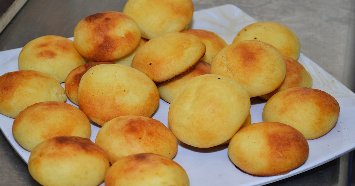 Colombian Appetizers: Best Recipes & Restaurants | TasteAtlas