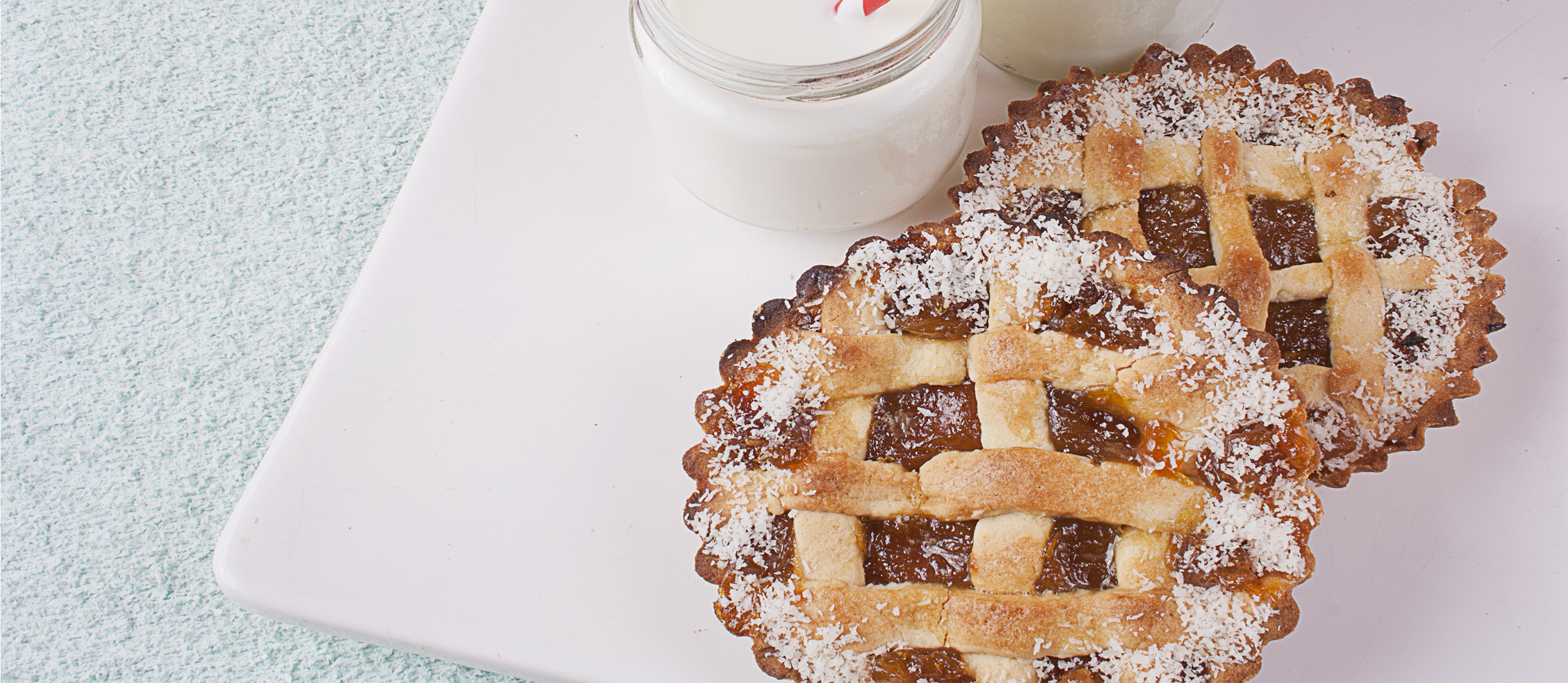 Pastafrola | Traditional Tart From Argentina