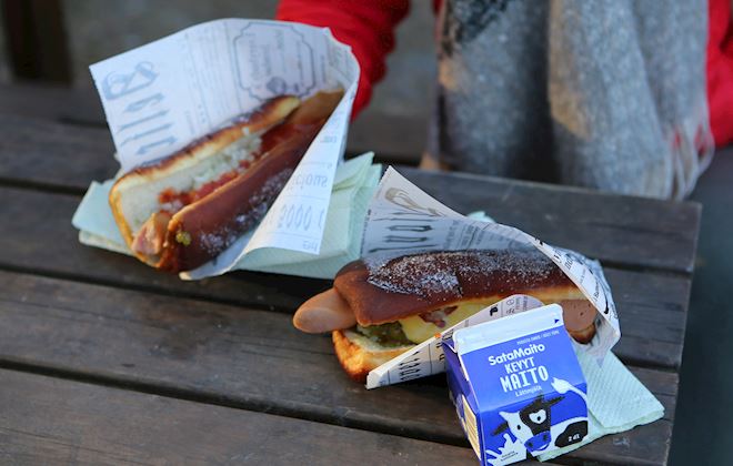 European Hot Dogs: Best Recipes & Restaurants | TasteAtlas