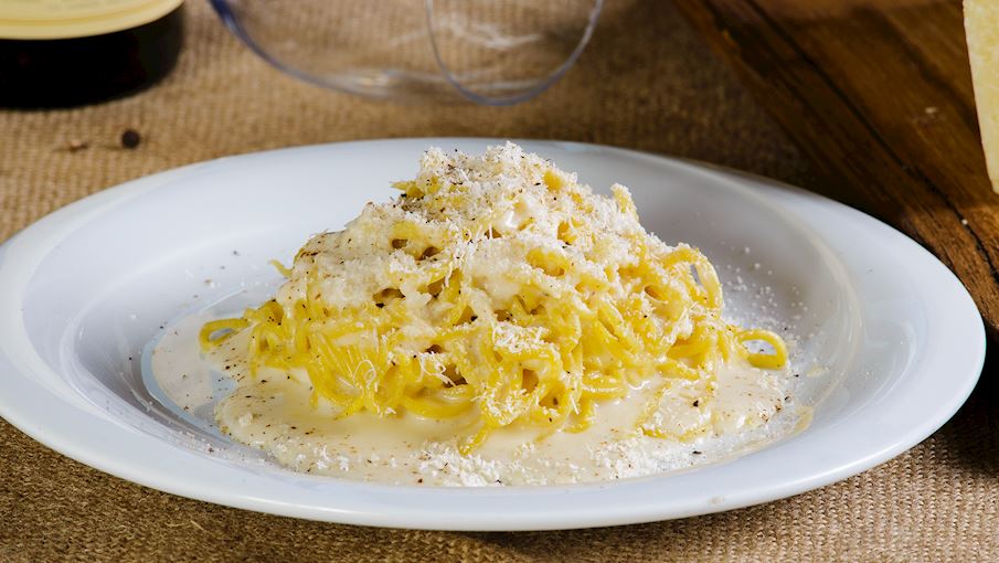 Best Rated Pasta Dishes in the World - TasteAtlas