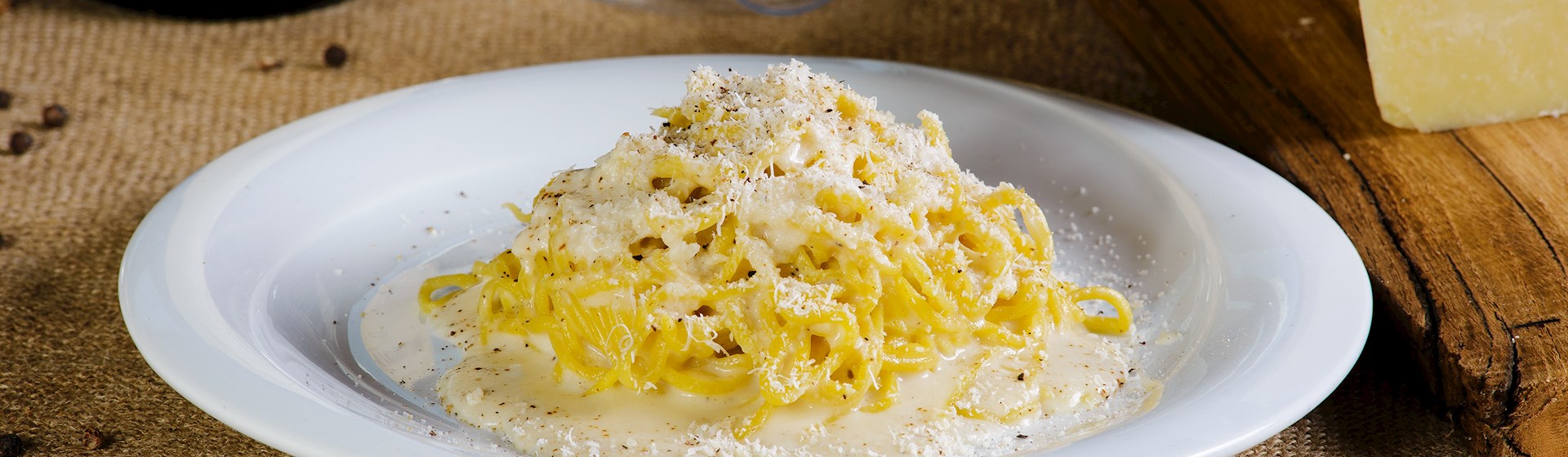 Top 8 Roman Pasta - TasteAtlas