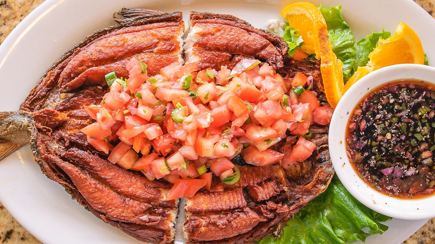 Top 18 Filipino Seafood Dishes - TasteAtlas