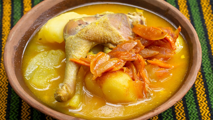 19 Best Soups in Peru - TasteAtlas
