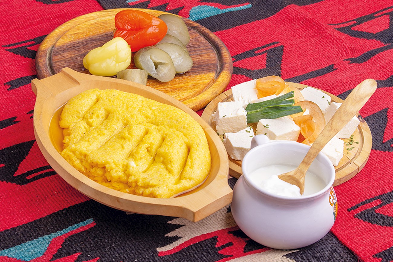 Cicvara | Traditional Porridge From Northern Region, Montenegro