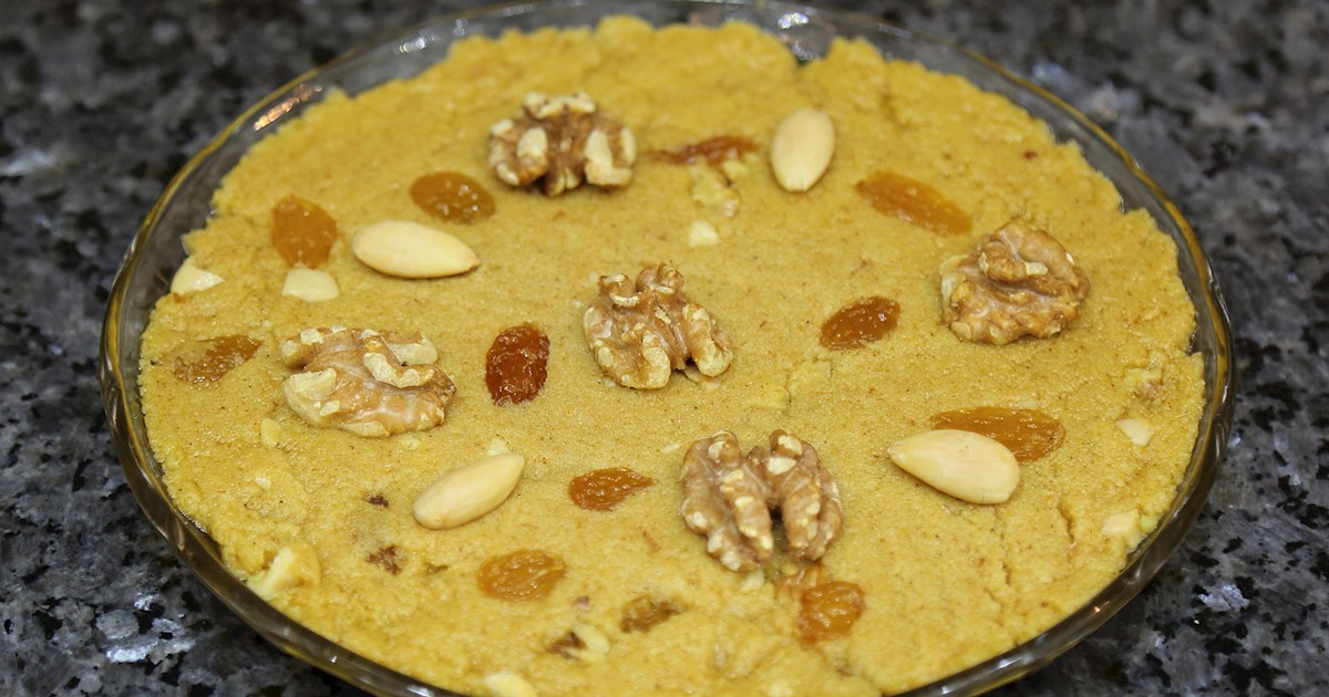 Algerian Food: Top 33 Dishes - TasteAtlas