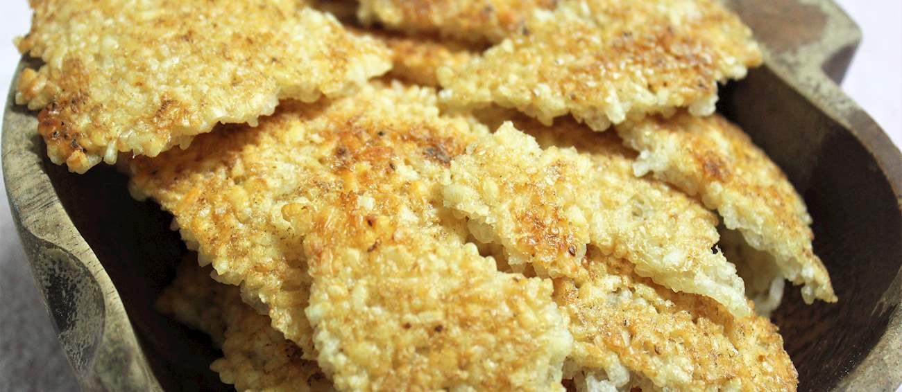 Nurungji | Traditional Rice Dish From South Korea