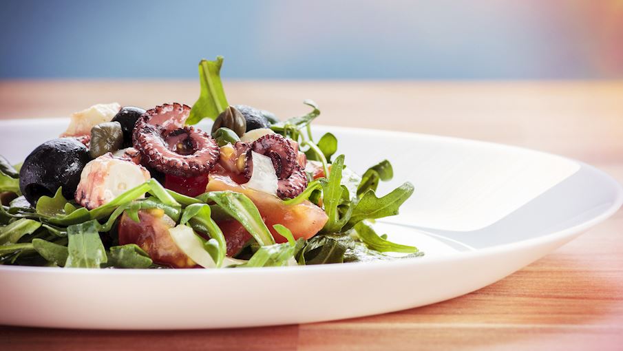 34 Best Octopus Dishes in the World - TasteAtlas
