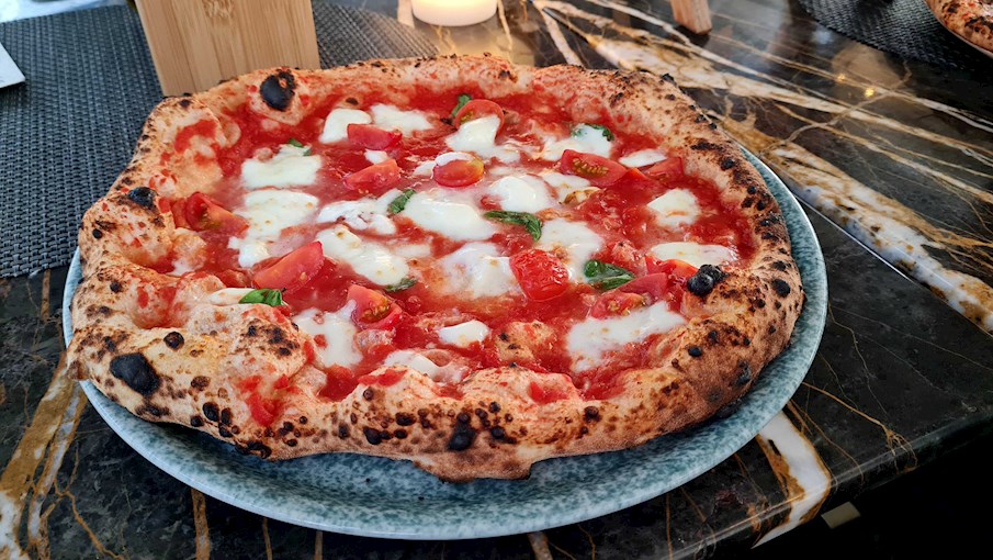 60 Best Pizzas in Europe - TasteAtlas
