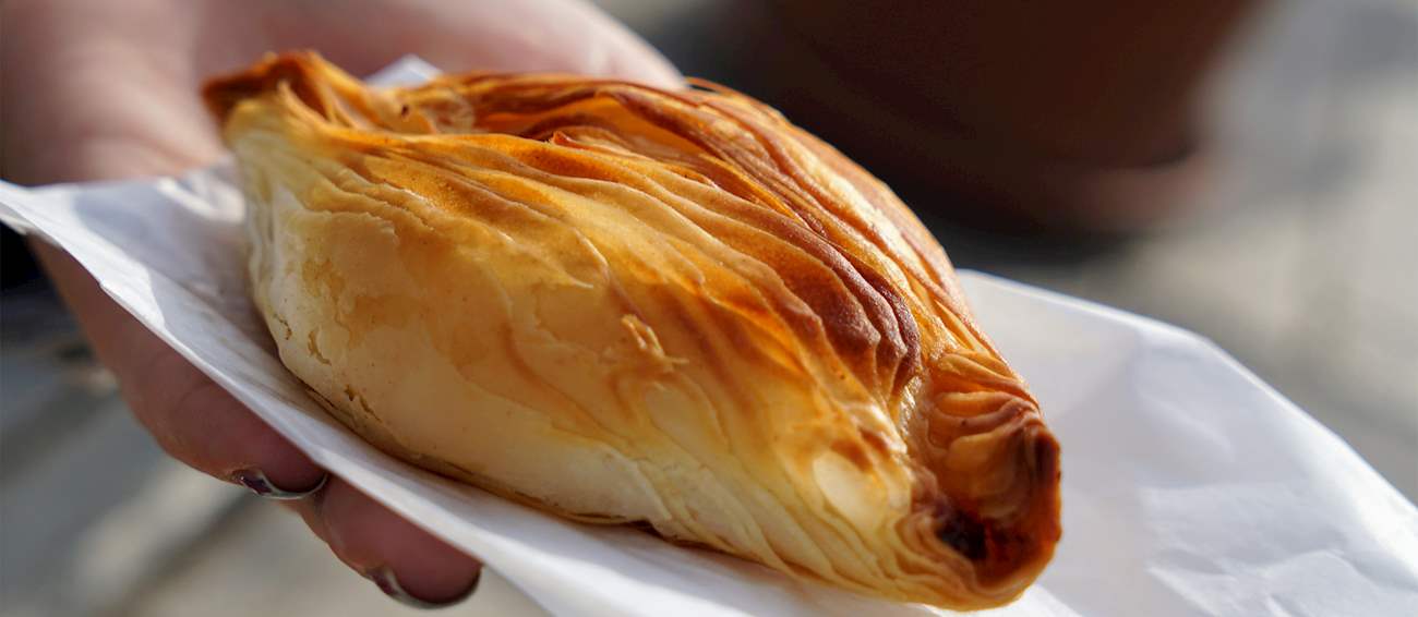 Pastizz | Traditional Savory Pastry From Malta, Western Europe