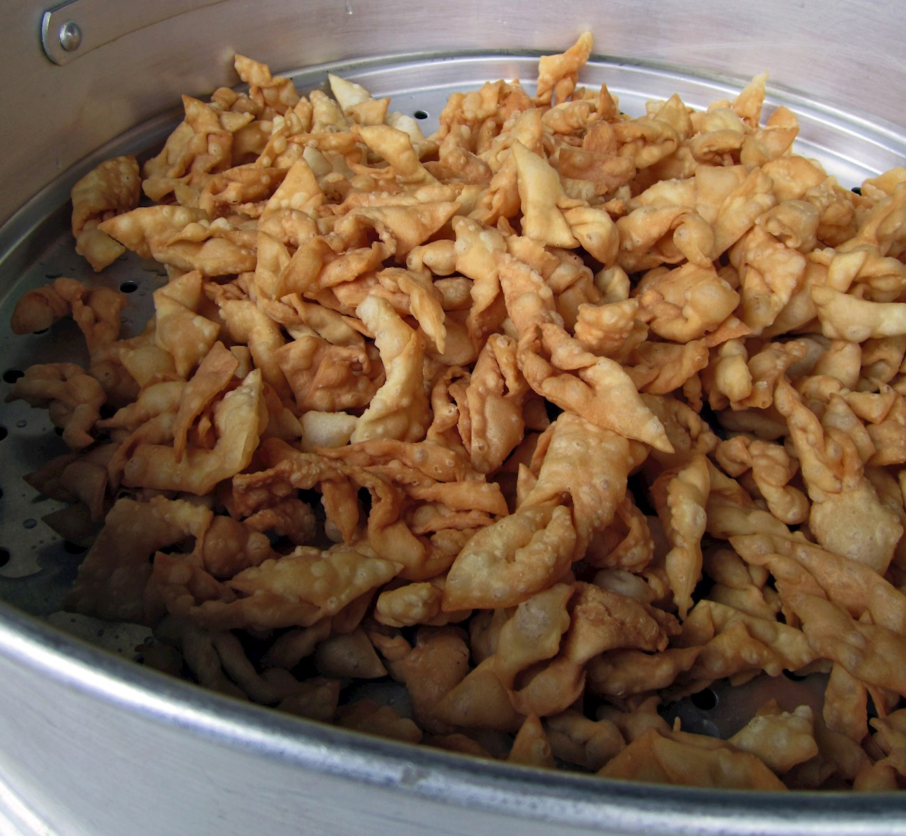 Khapse | Traditional Snack From Tibet, China