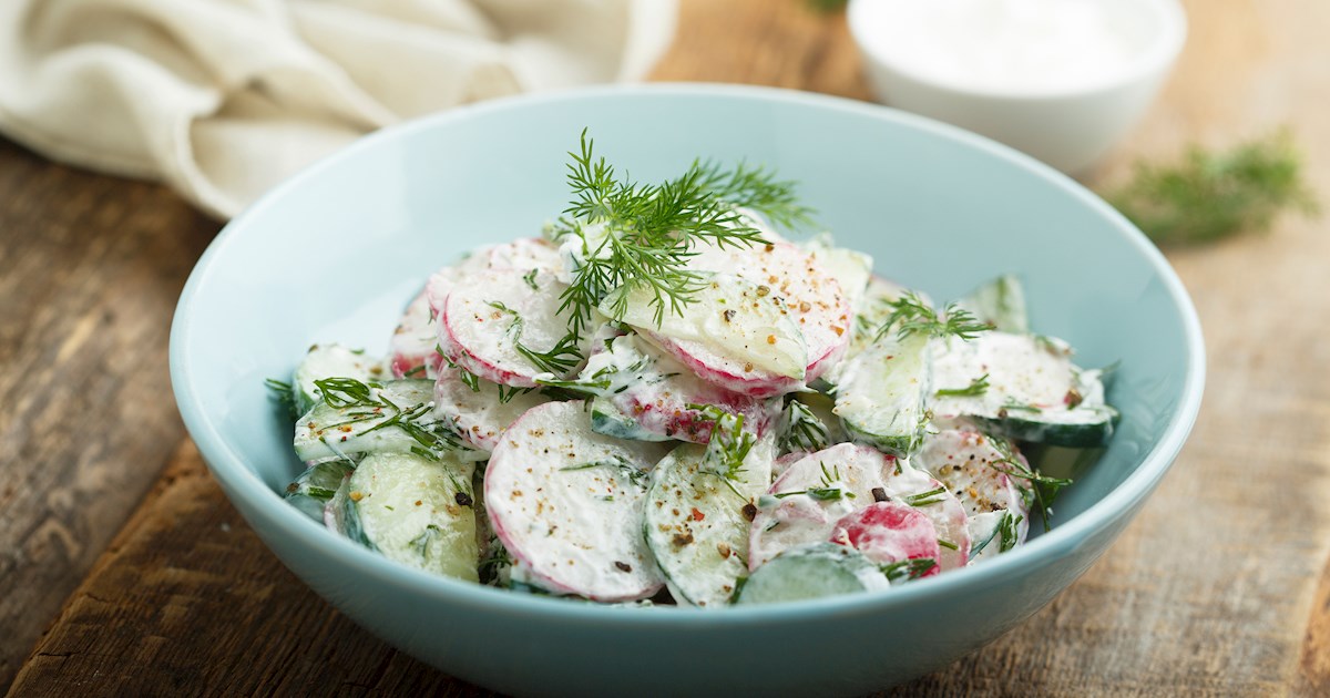 8 Best Rated Eastern European Salads - TasteAtlas