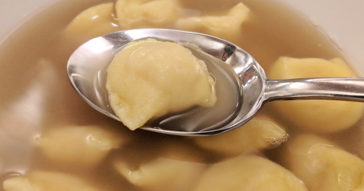 11 Worst Rated Western European Dumplings - TasteAtlas