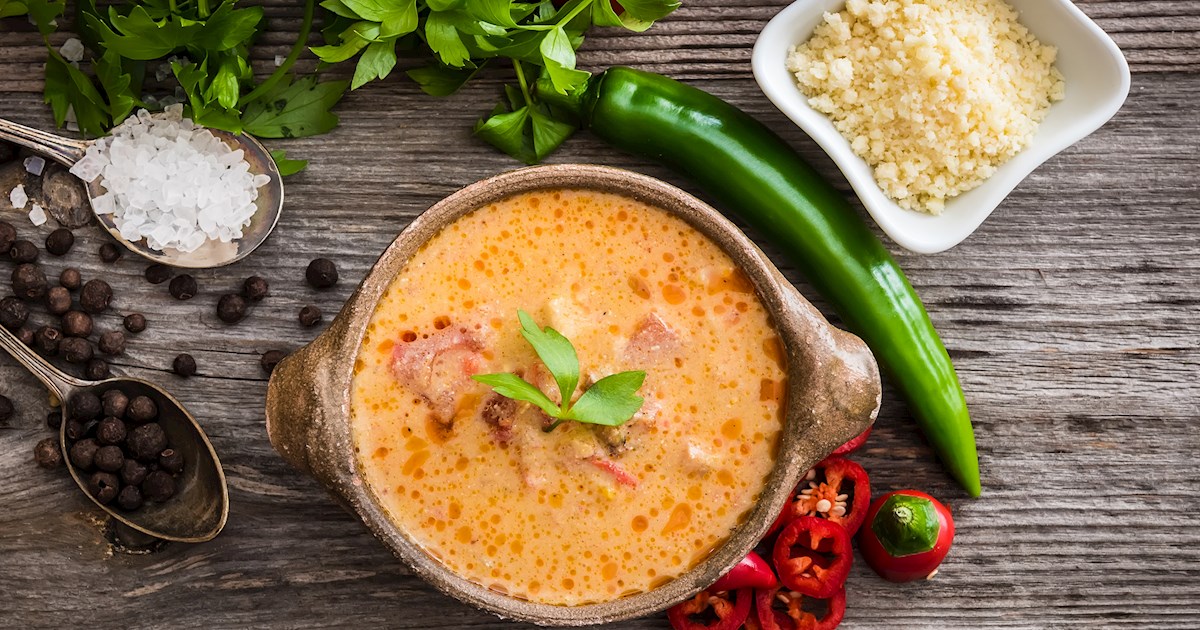 100 Best Soups in the World - TasteAtlas