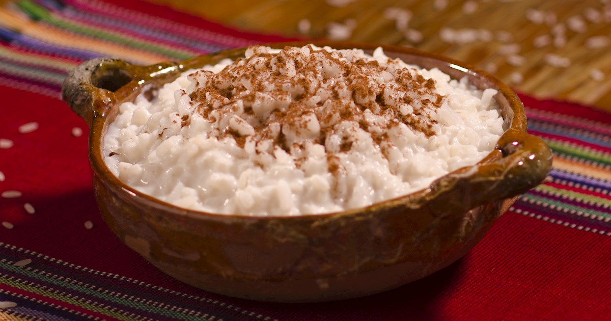 Gatnabour | Traditional Rice Pudding From Armenia, Eastern Europe