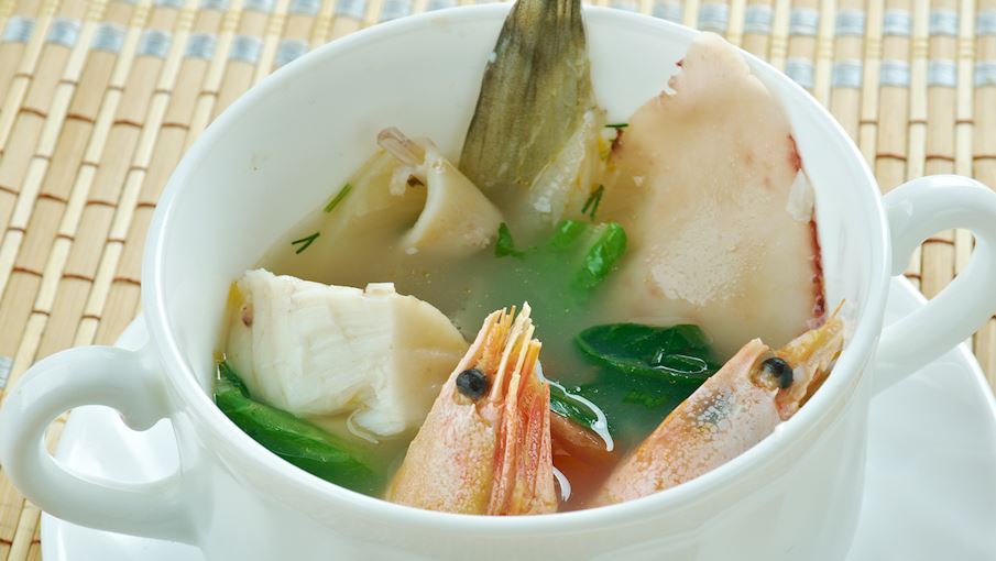 9 Best Rated Dishes With Eel - TasteAtlas