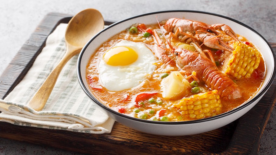 19 Best Soups in Peru - TasteAtlas