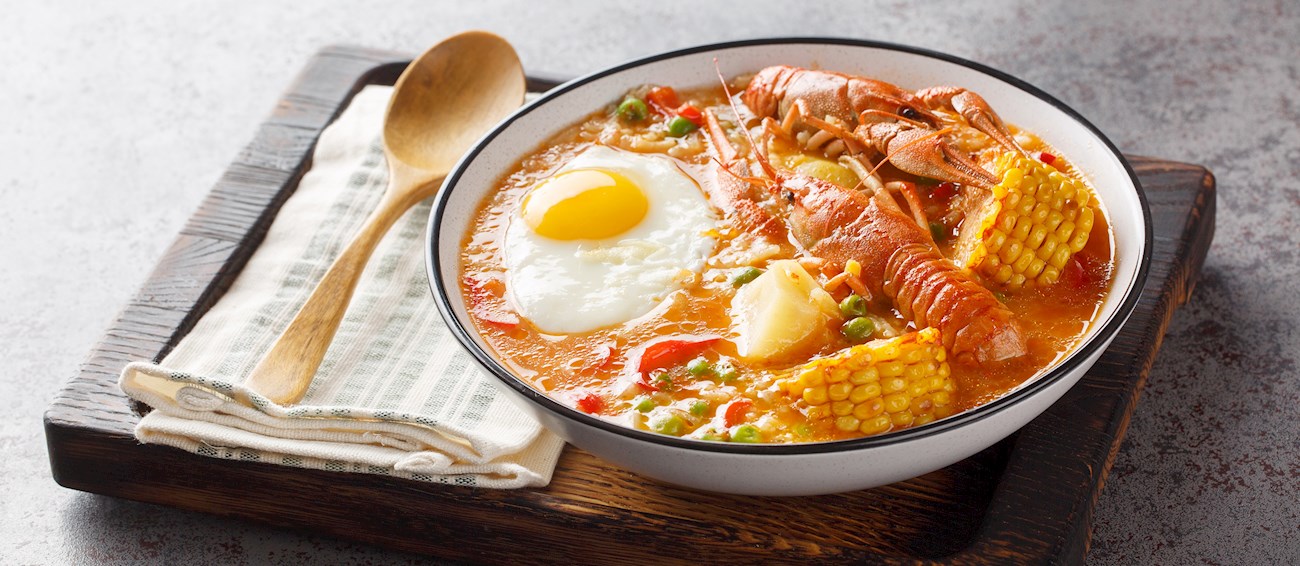3 Worst Rated South American Seafood Soups - TasteAtlas