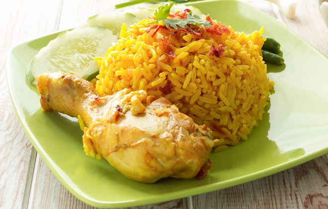 Thai Rice Dishes: Best Recipes & Restaurants | TasteAtlas