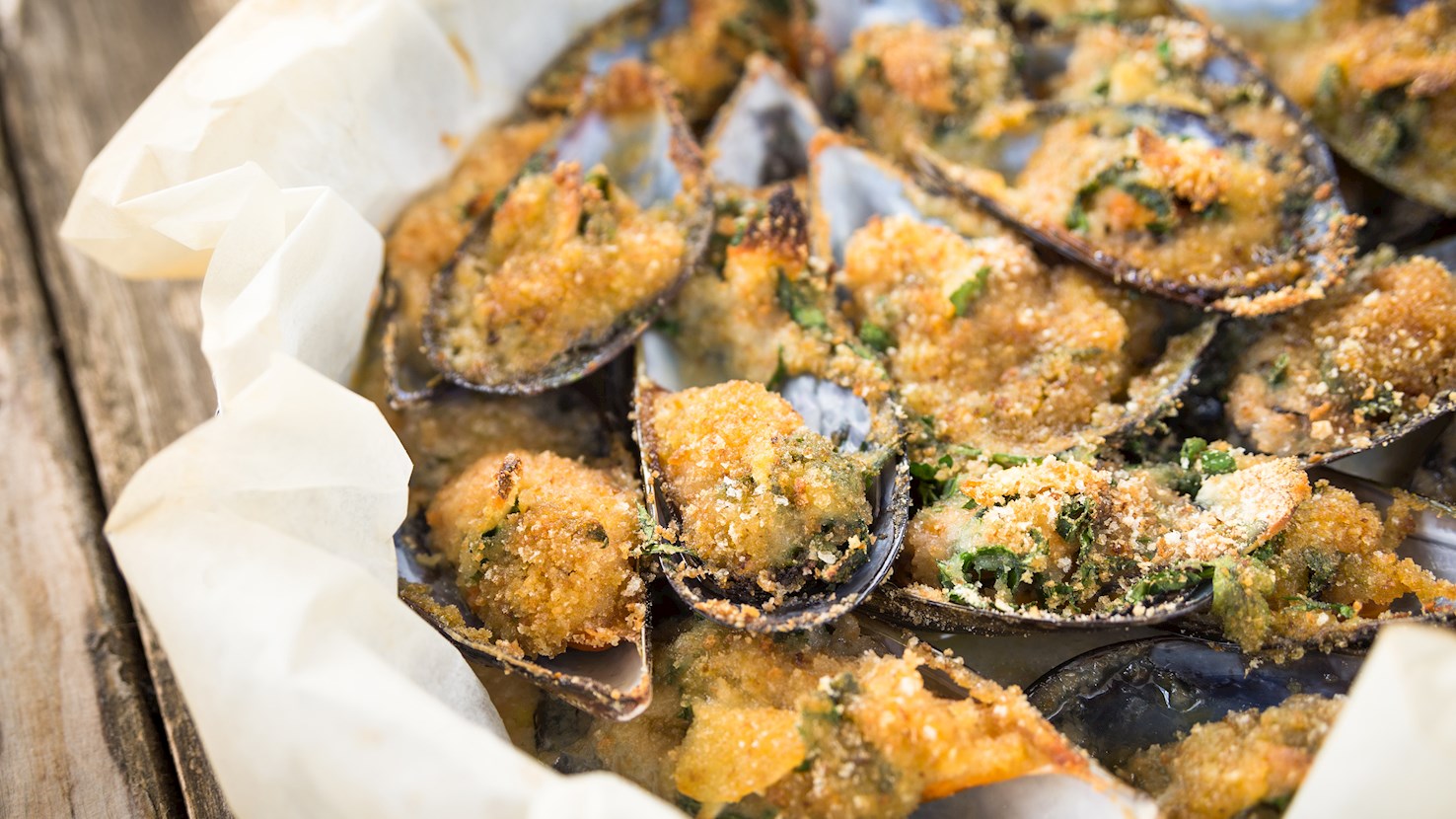 Top 7 Italian Mussel Dishes - TasteAtlas