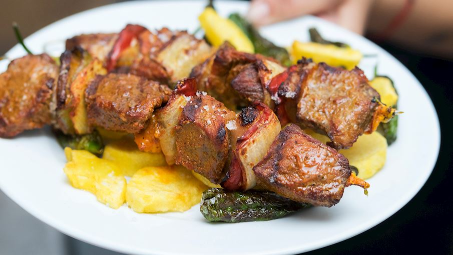 10 Worst Rated African Meat Dishes - TasteAtlas