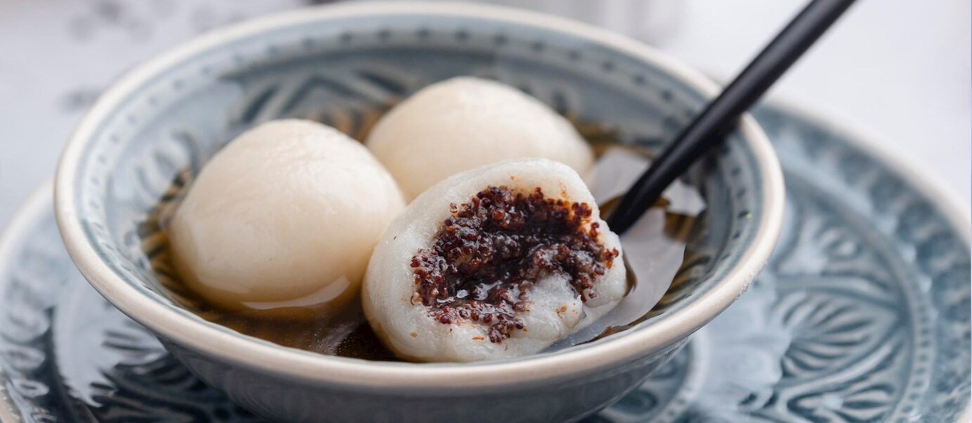 Where to Eat the Best Tang Yuan in the World? | TasteAtlas
