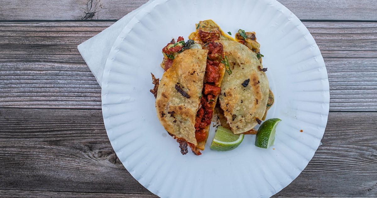 Mulita Authentic Recipe | TasteAtlas