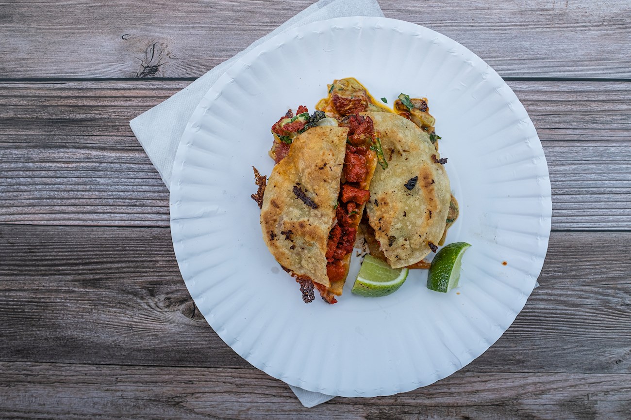 Mulita | Traditional Wrap From Mexico