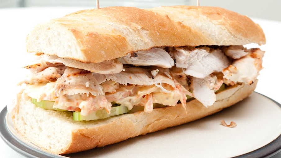 Worst Rated Sandwiches and Wraps in the World - TasteAtlas