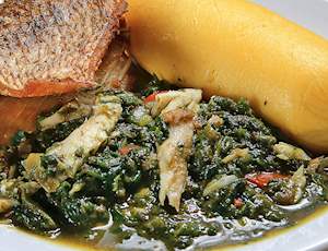 Angolan Food Map | Local Food in Angola | TasteAtlas