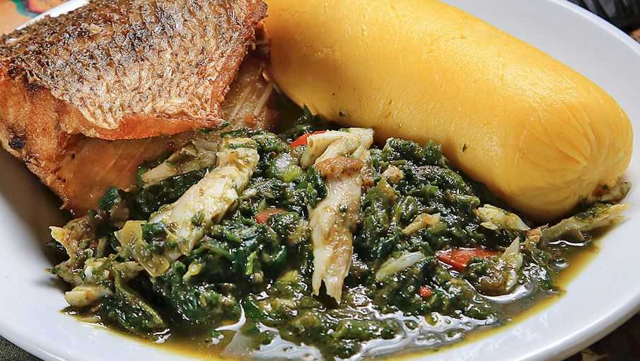Angolan Food: Top 12 Dishes - TasteAtlas