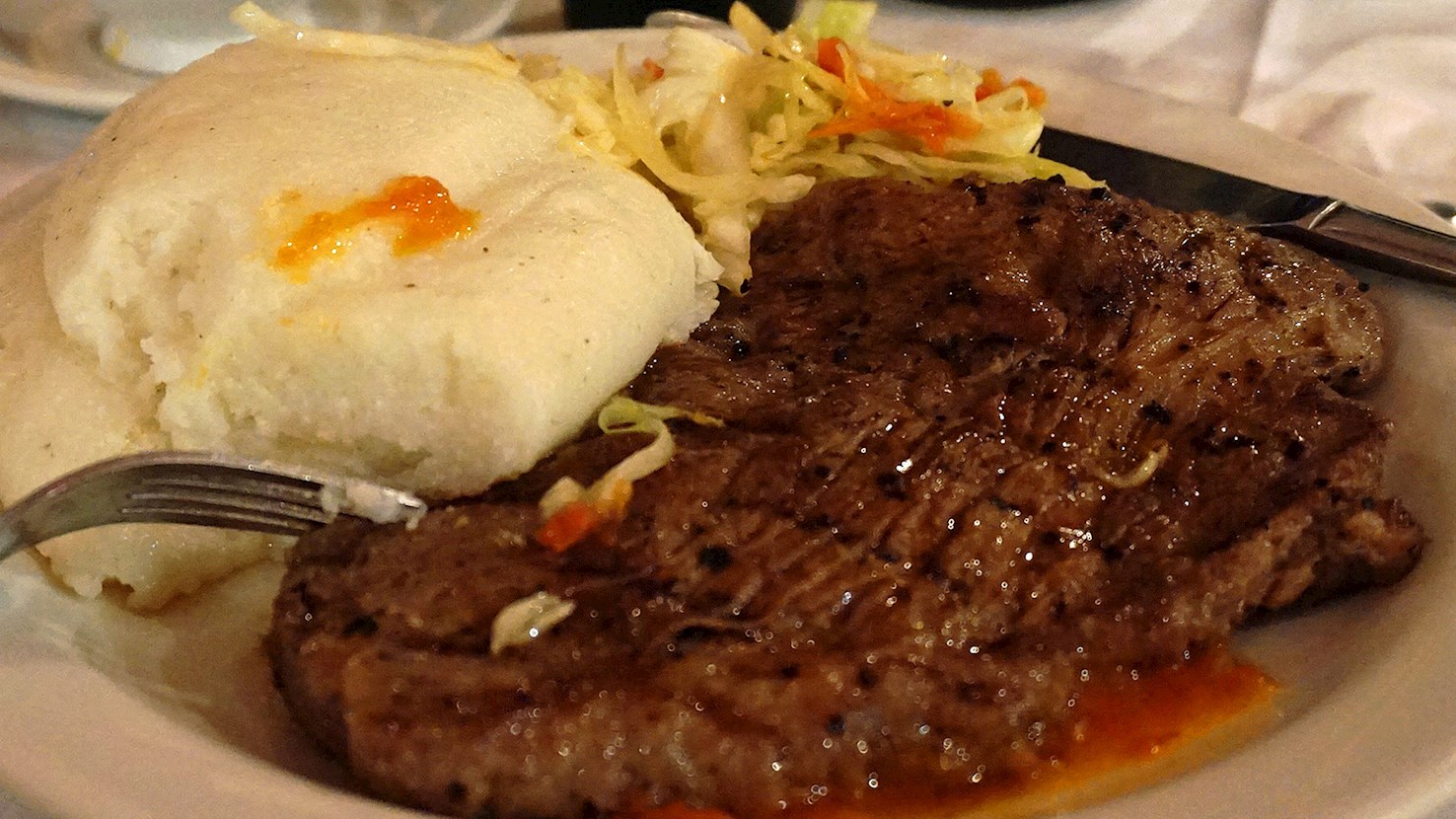 Top 5 Zambian Foods - TasteAtlas