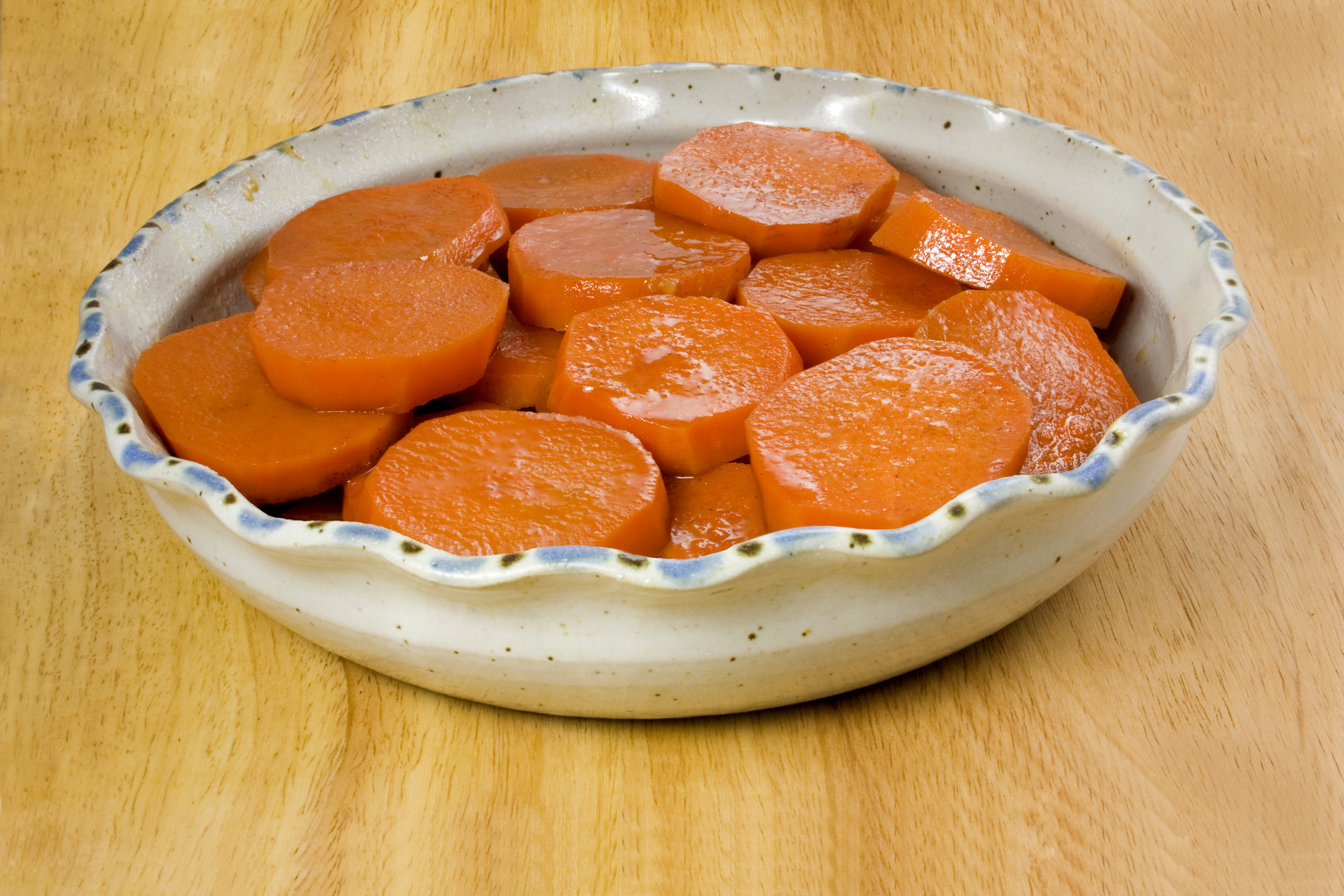 Bajan Candied Sweet Potatoes | Traditional Side Dish From Barbados ...