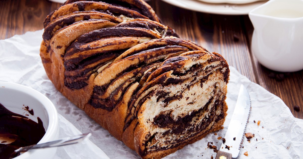 American Babka | Traditional Dessert From United States of America