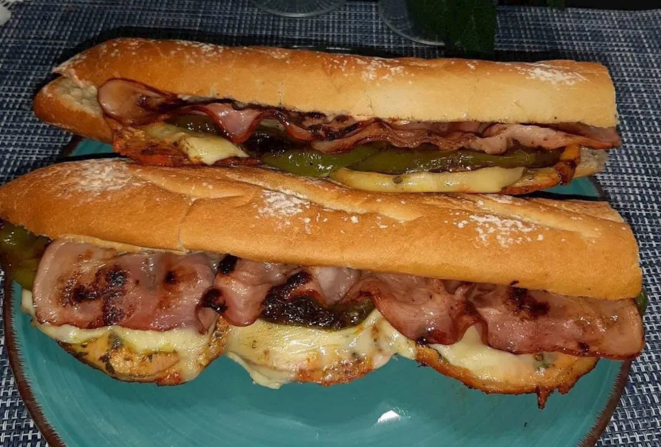 Bocadillo de Lomo | Traditional Sandwich From Spain, Western Europe