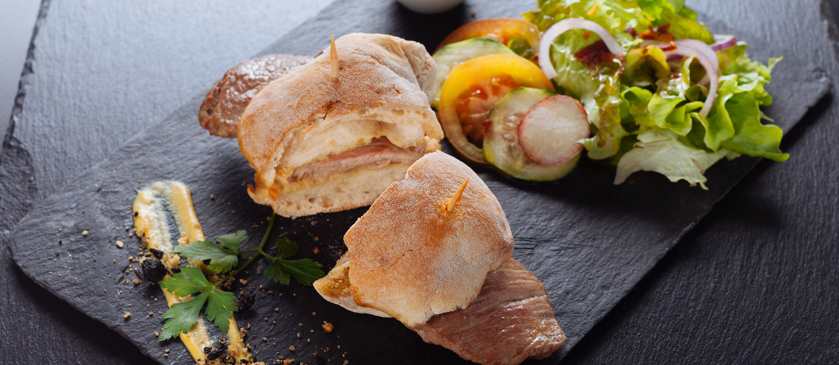 10 Best Rated European Sandwiches - TasteAtlas