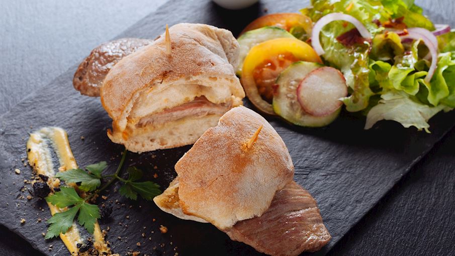 100 Best Sandwiches in Europe - TasteAtlas