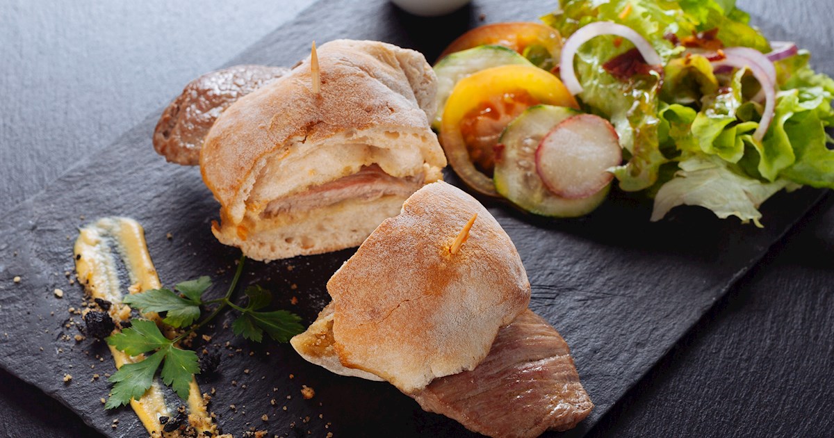 Where to Eat the Best Prego in the World? | TasteAtlas