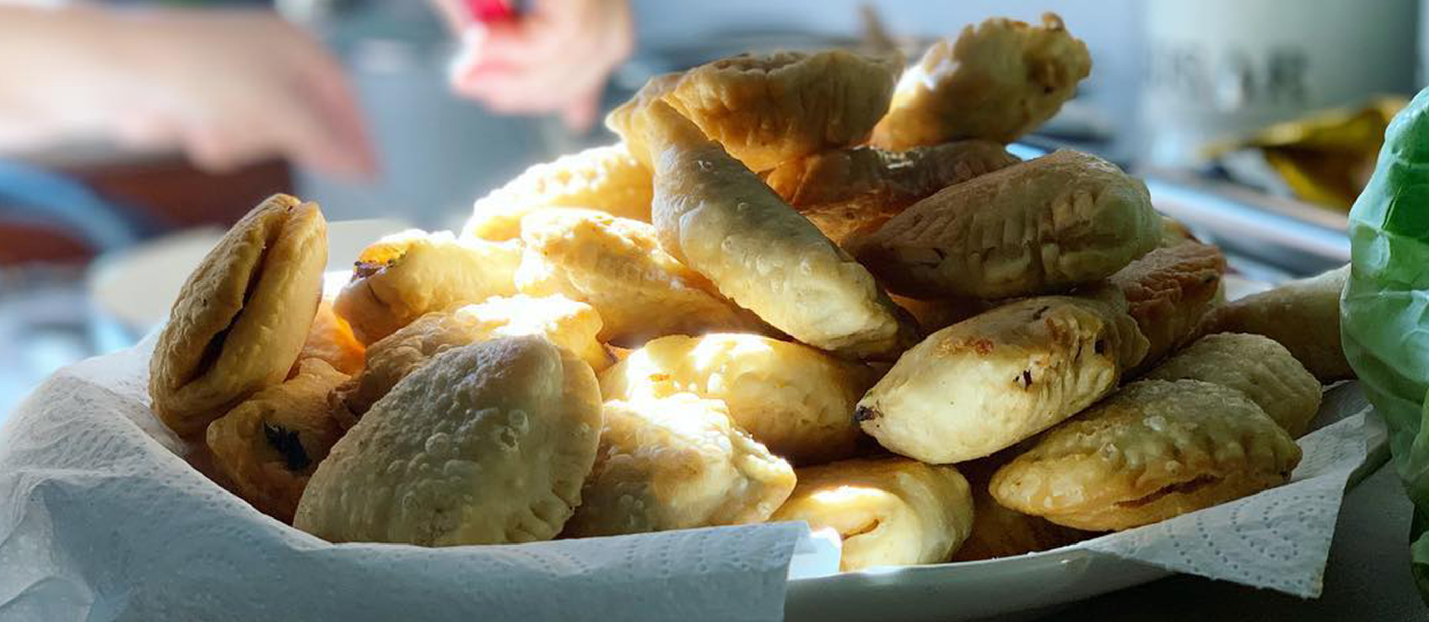 Bourekia | Traditional Pastry From Republic of Cyprus, Cyprus