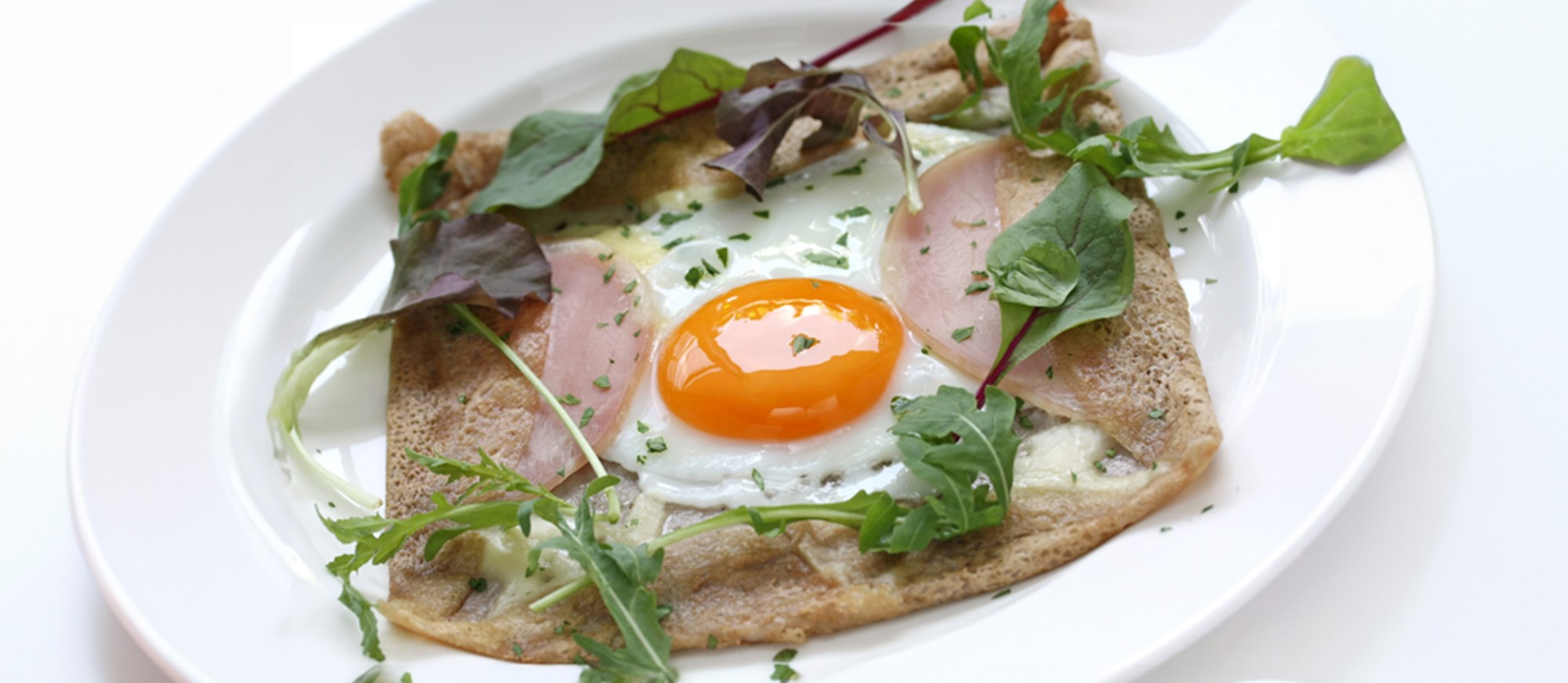 Where to Eat the Best Crêpe Complète in the World? | TasteAtlas