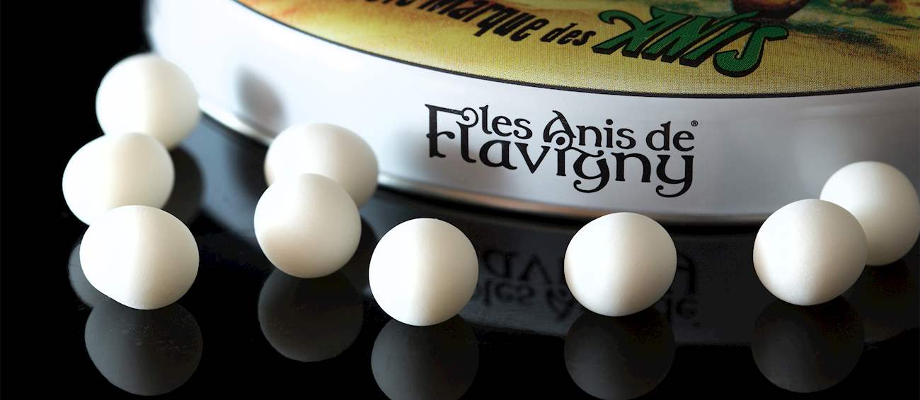 Anis de Flavigny | Traditional Dessert From Flavigny-sur-Ozerain, France