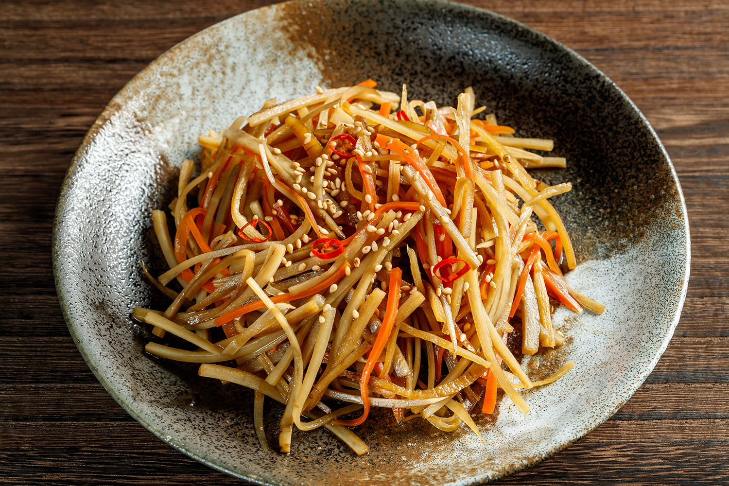 Kinpira | Traditional Technique From Japan