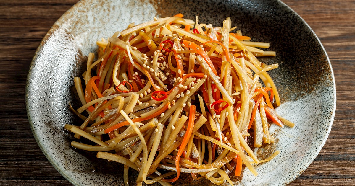 Kinpira | Traditional Technique From Japan