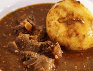 Ghanaian Food Map | Local Food in Ghana | TasteAtlas