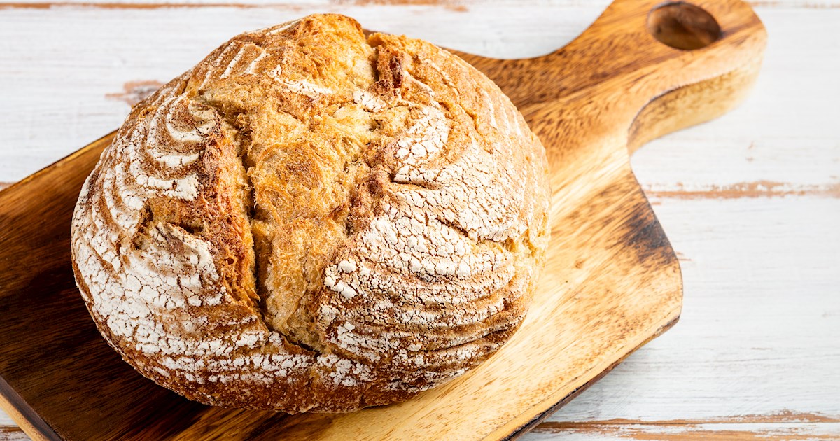 Pagnotta | Traditional Bread From Italy, Western Europe