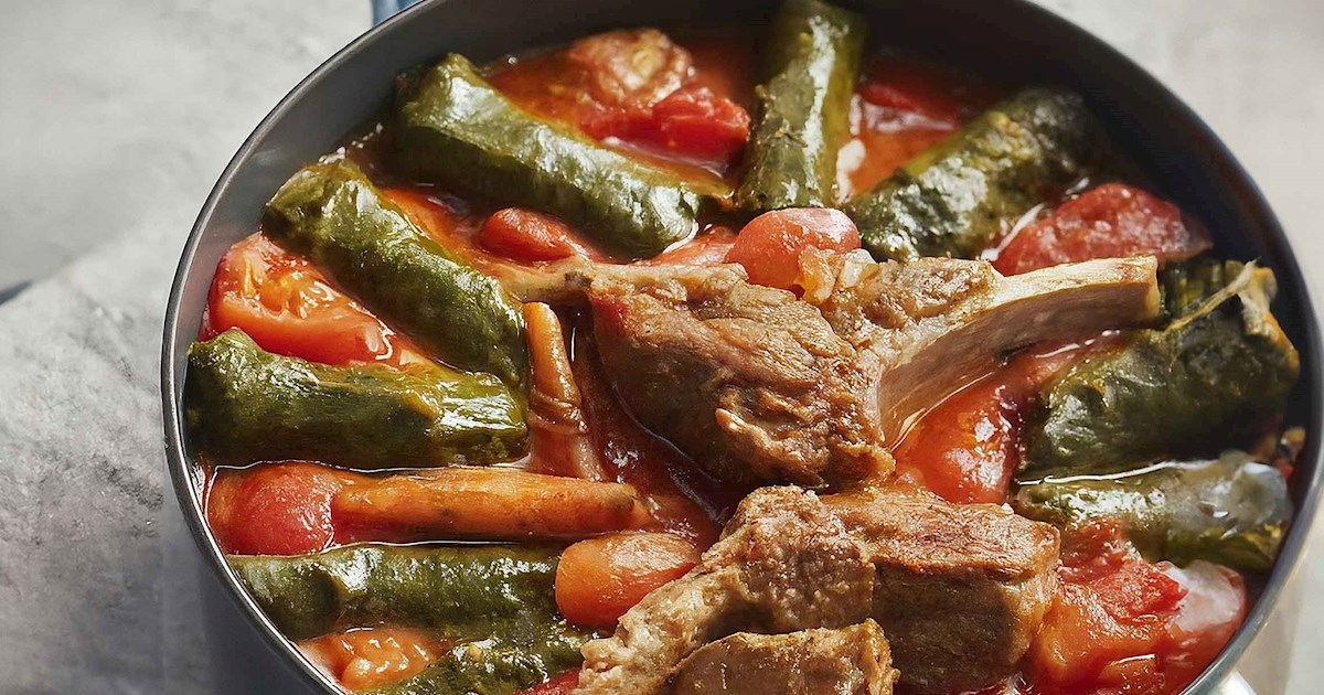 Keubaibat Hail | Traditional Rice Dish From Hail Region, Saudi Arabia