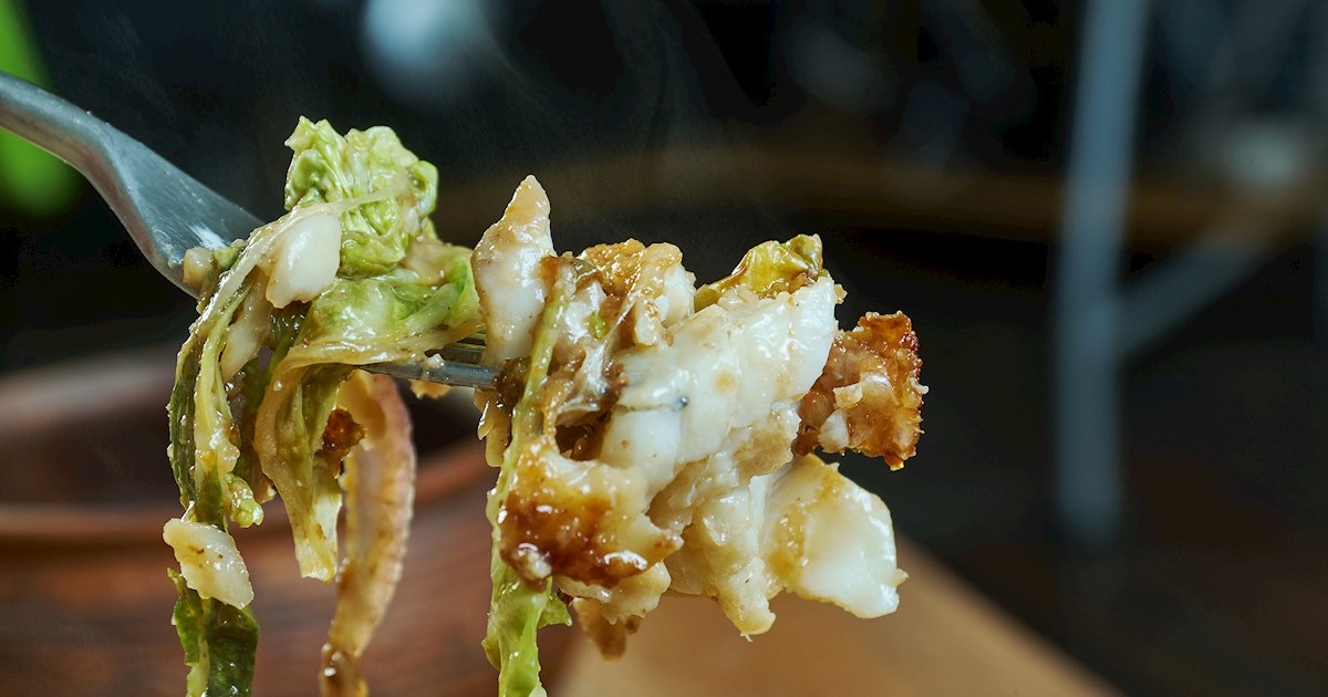 Pwason Sale | Traditional Saltwater Fish Dish From Seychelles