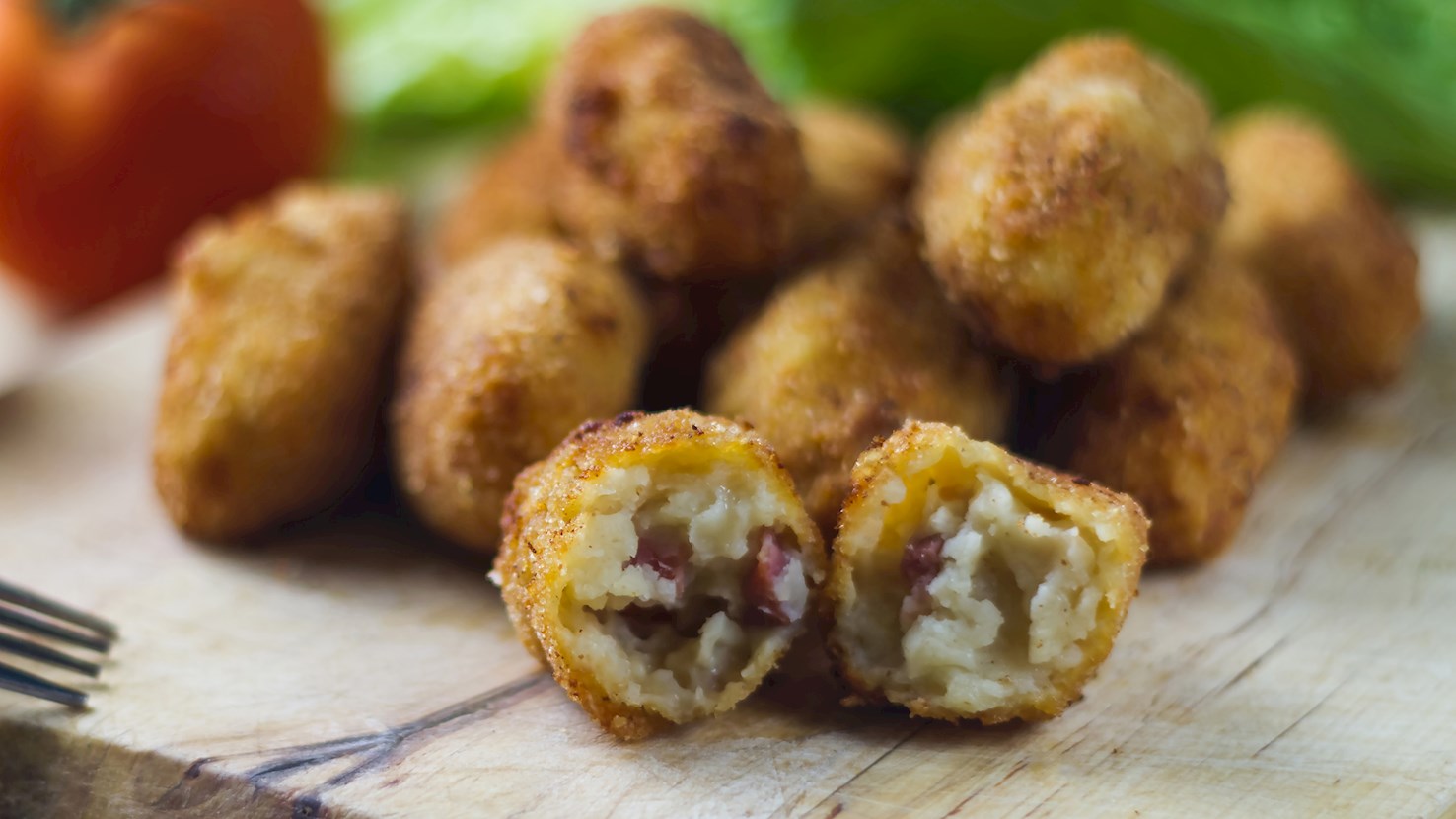 Top 77 Spanish Snacks - TasteAtlas