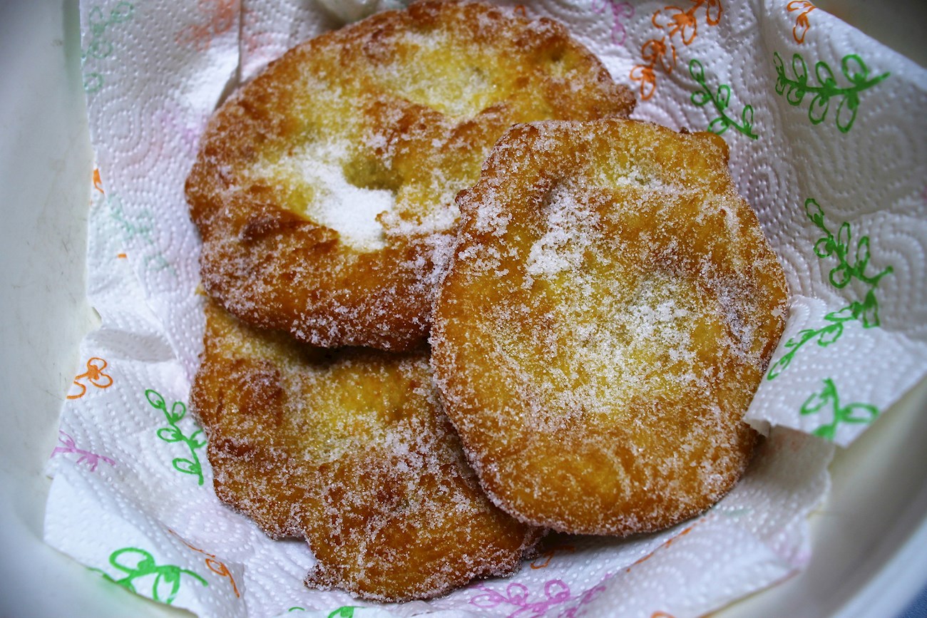 Malasadas | Traditional Sweet Pastry From Azores, Portugal